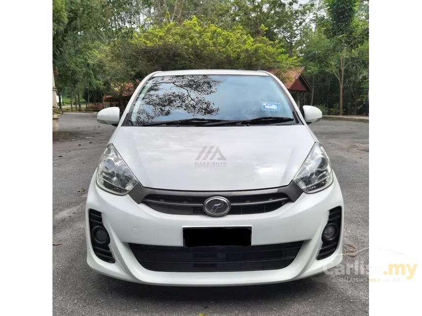 Used 2011 Perodua Myvi 1.5 SE Hatchback - Carlist.my