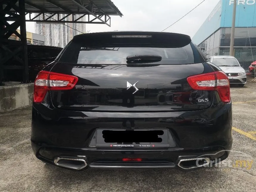 Used 2018 Citroen DS5 1.6 THP Hatchback - Carlist.my