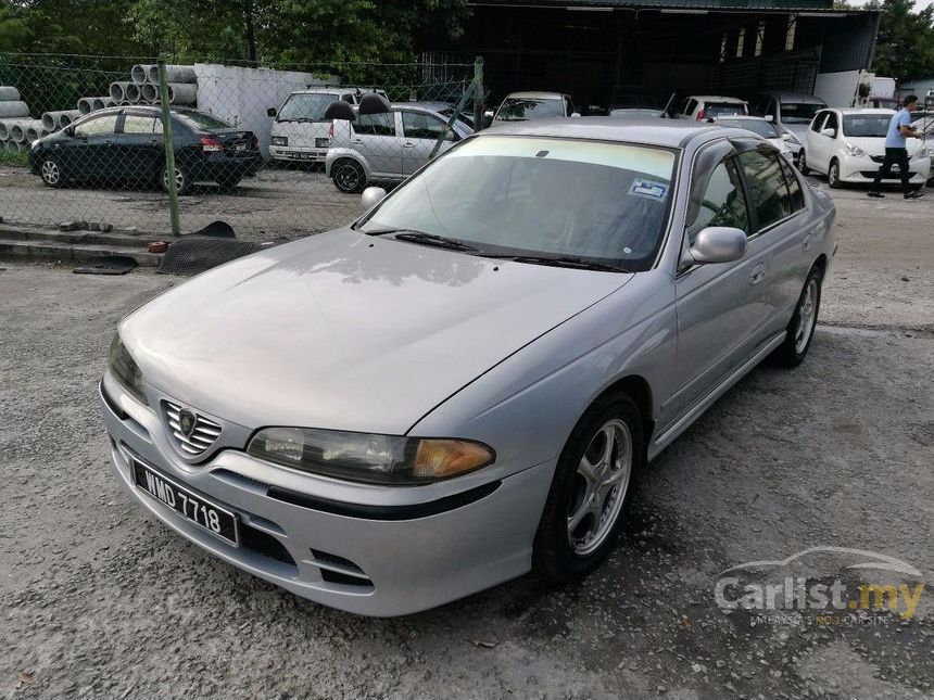 Proton Perdana 2004 V6 Enhanced 2.0 in Kuala Lumpur Automatic Sedan ...