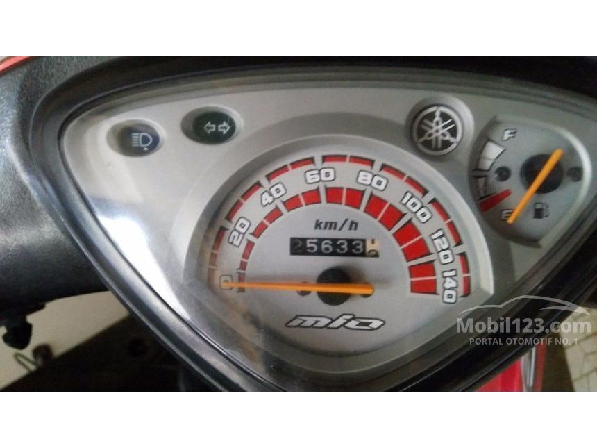 Jual Motor Yamaha Mio 2011 0.1 di DKI Jakarta Automatic Merah Rp 3.500. ...