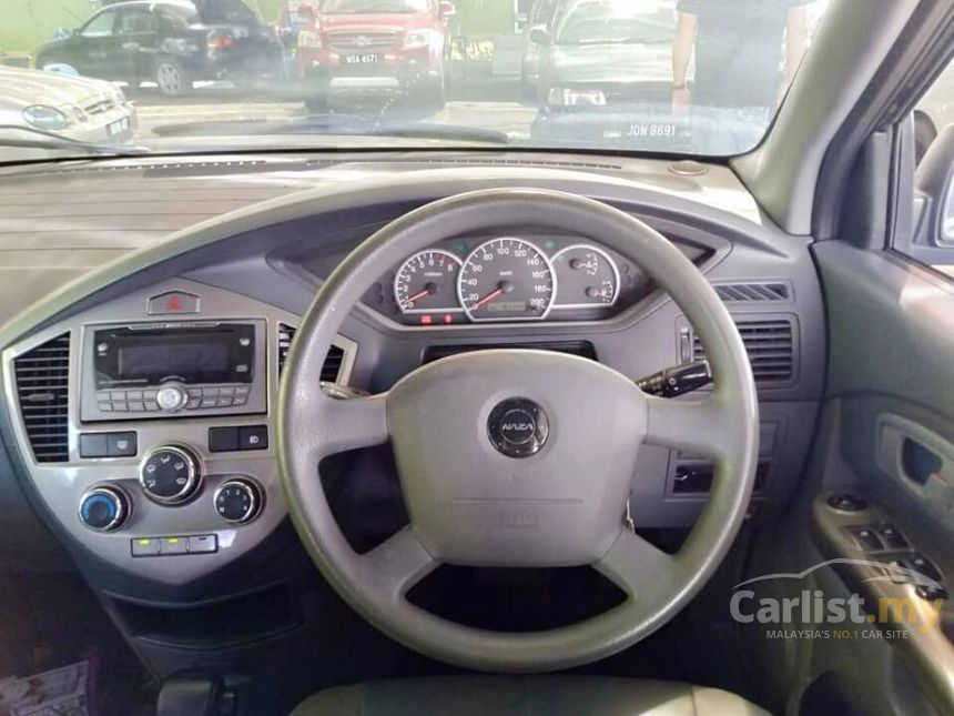 Naza Citra 2008 GS 2.0 in Johor Automatic MPV Black for RM 10,095 ...