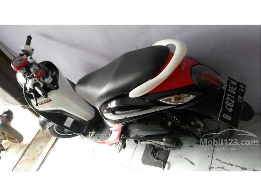 Jual Motor Yamaha Fino 2015 0.1 di DKI Jakarta Automatic Others Hitam ...