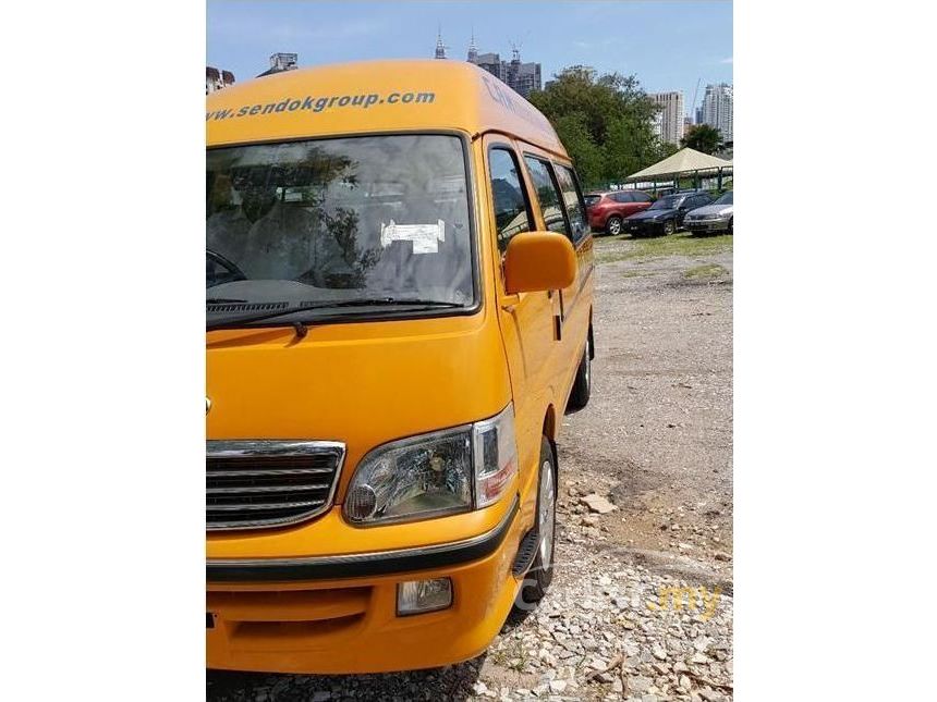 CAM Placer 2015 Van 2.8 in Kuala Lumpur Manual Orange for RM 43,000 ...