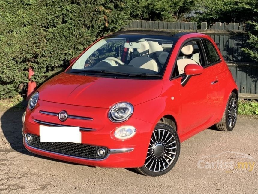 Fiat 500 2017 Abarth 595 Turismo 1.4 in Selangor Manual Hatchback Red ...