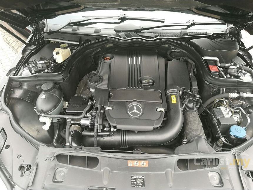 Mercedes-Benz C250 CGI 2010 Avantgarde 1.8 in Selangor Automatic Sedan ...
