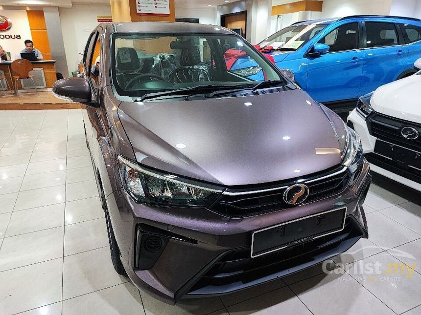 New 2024 Perodua Bezza 1.0 G Sedan - WELCOME GRAB DRIVERS - Carlist.my