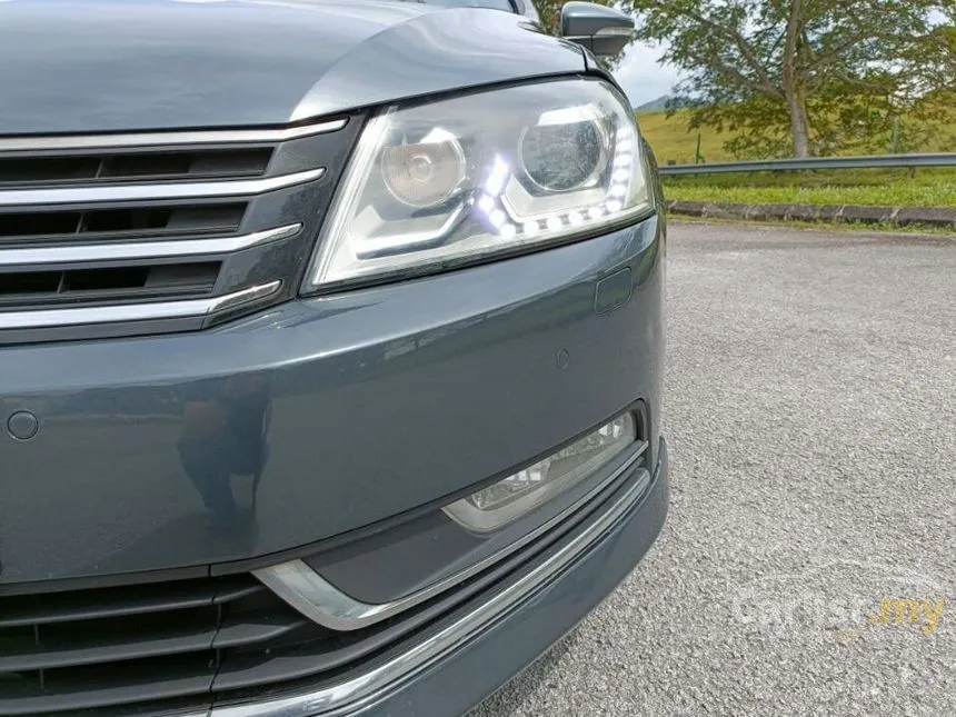 Used 2011 Volkswagen Passat 1.8 TSI Sedan (A) FULL BODYKIT ONE OWNER ...