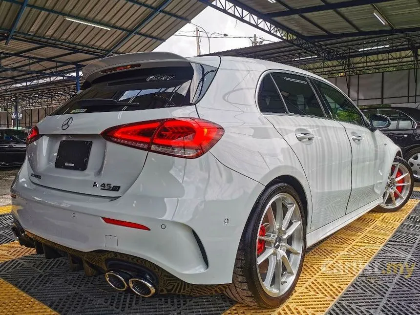 Recon Mercedes Benz A45 S AMG PREMIUM A45S P/ROOF #5837A - Carlist.my
