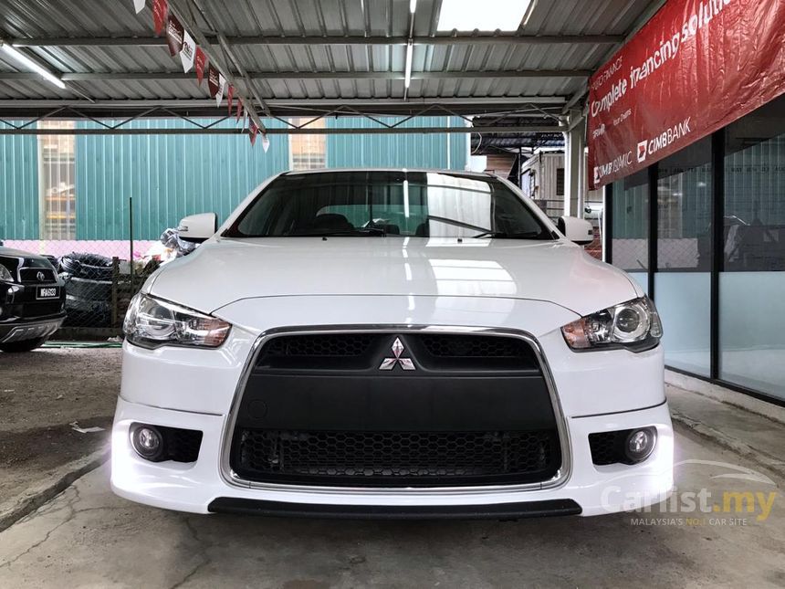 Mitsubishi Lancer 2015 GTE 2.0 in Selangor Automatic Sedan White for RM ...