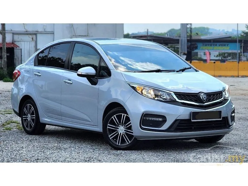 Terpakai 2019 Proton Persona 1.6 Premium Facelift, Warranty Until 2024 ...