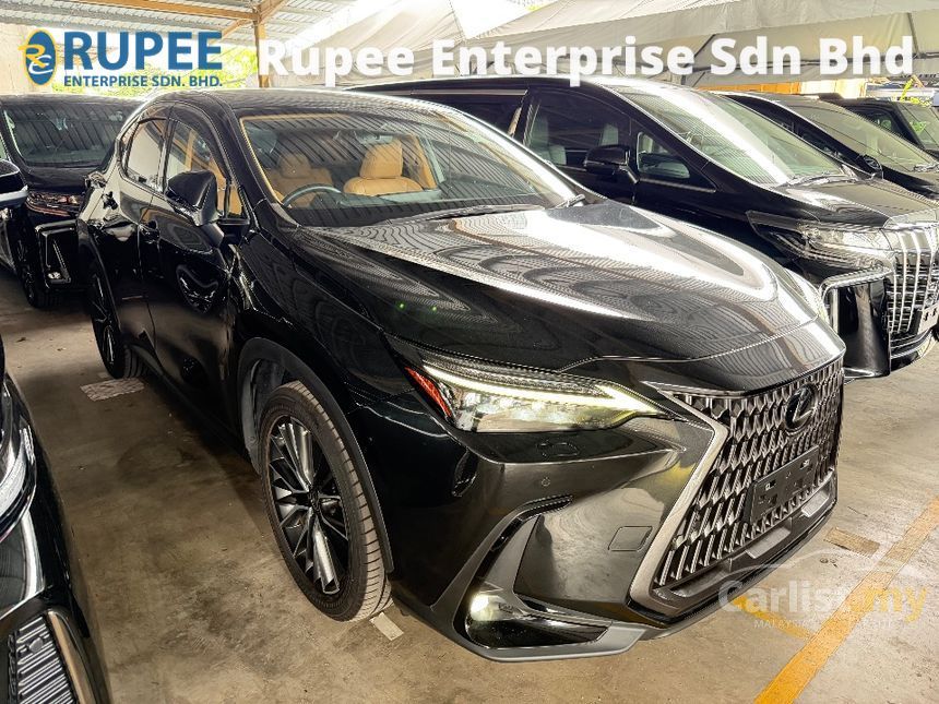 Recon 2023 Lexus NX 250 2.5 Luxury SUV *Grade 5A New Car Condition *24K ...