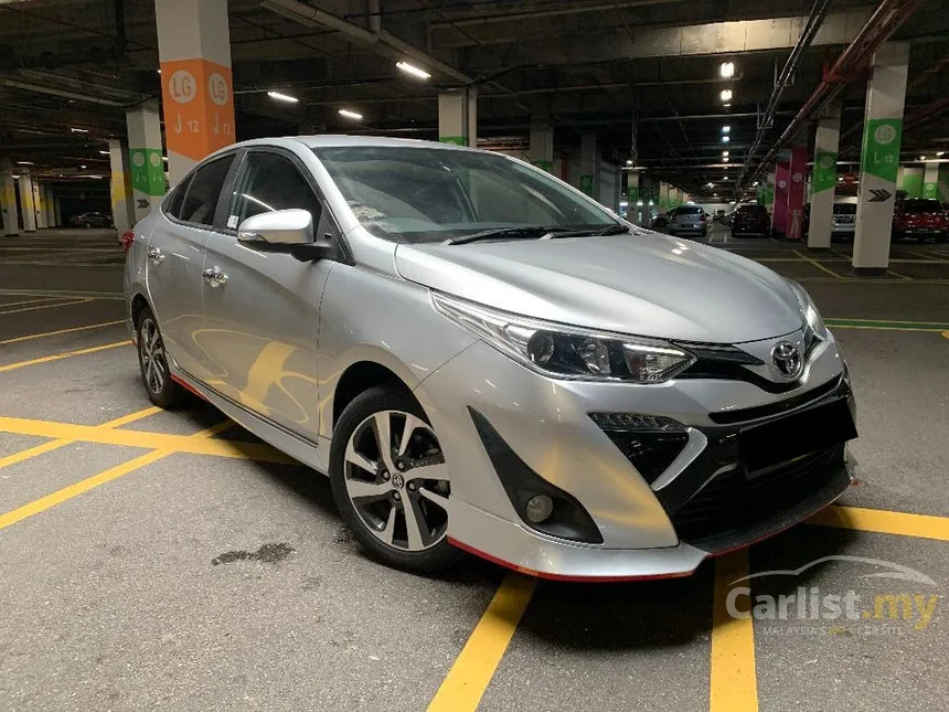 Used TRAPO FOR FREE 2019 Toyota Vios 1.5 G Sedan - Carlist.my