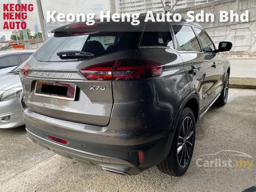 Used 2019 Proton X70 1.8 TGDI Premium Full Service Record Under ...