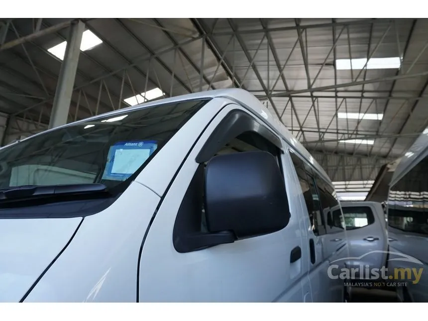 Used 2013 Toyota Hiace 2.5 Window Van (M) - Carlist.my