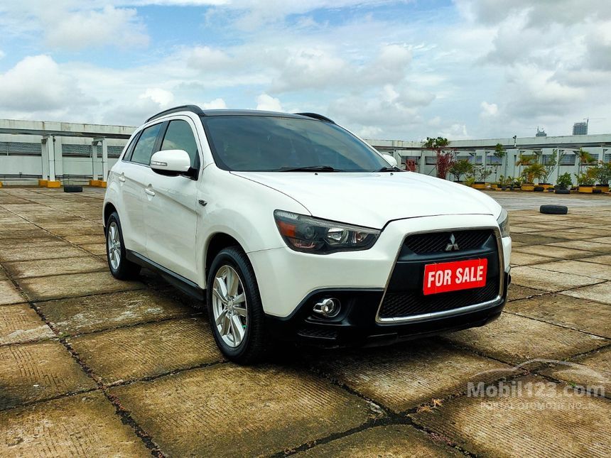 Jual Mobil Mitsubishi Outlander Sport 2013 PX 2.0 di DKI Jakarta ...