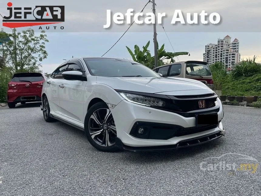 Used 2020 Honda Civic 1.5 TC (A) FULL BODYKIT SUPER LOW MILEAGE - Carlist.my