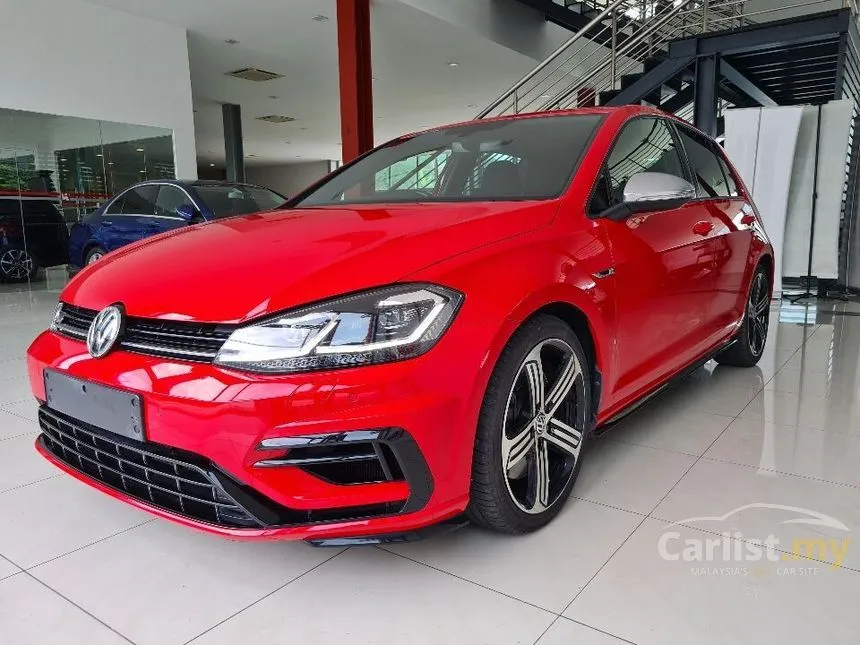 Recon Volkswagen Golf 2.0 R LINE TSI TURBO Hatchback MK 7.5 UK UNREG ...