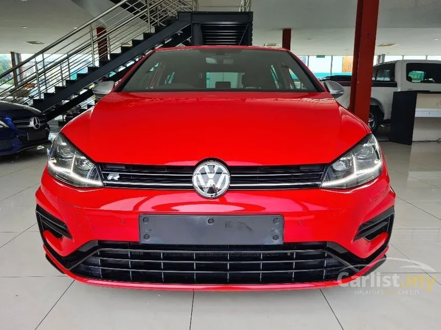 Recon Volkswagen Golf 2.0 R LINE TSI TURBO Hatchback MK 7.5 UK UNREG ...