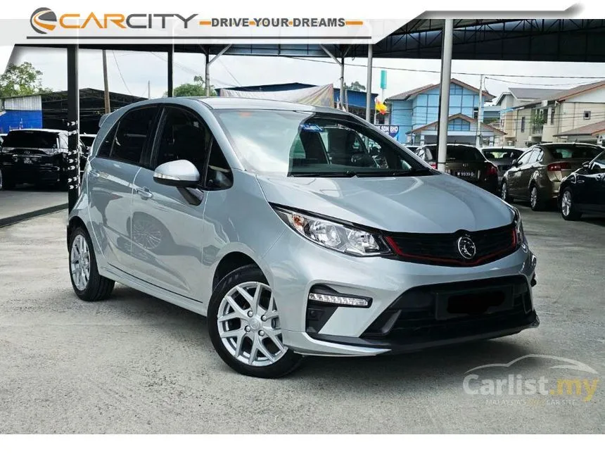Used 2022 Proton Iriz 1.6 Executive FACELIFT NEW MODEL FULL SERVICE ...