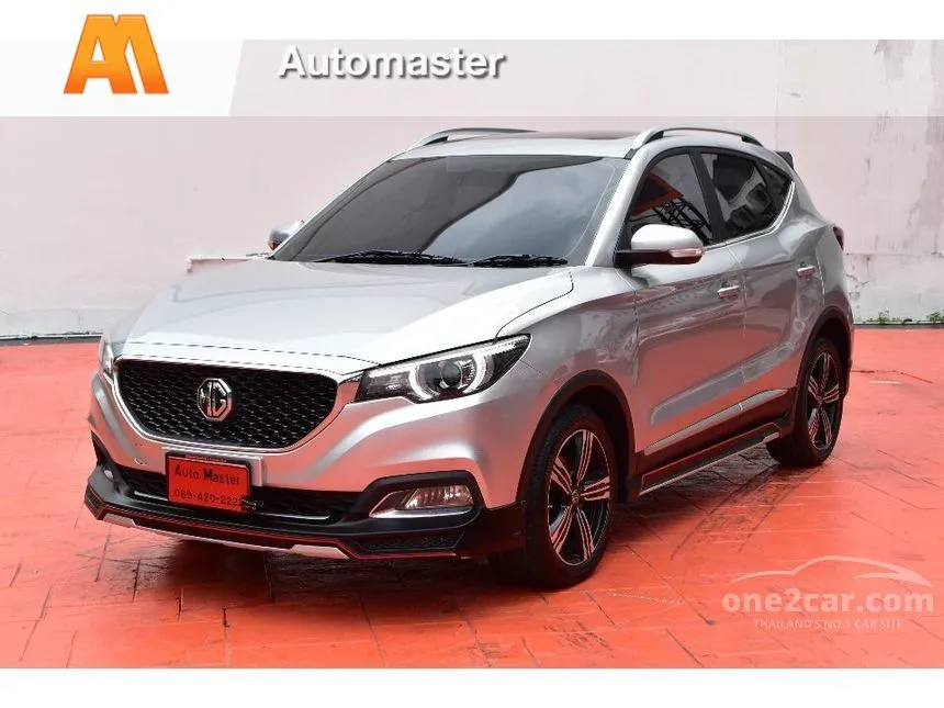 2019 MG ZS 1.5 (ปี 17-21) X SUV มือสอง One2car