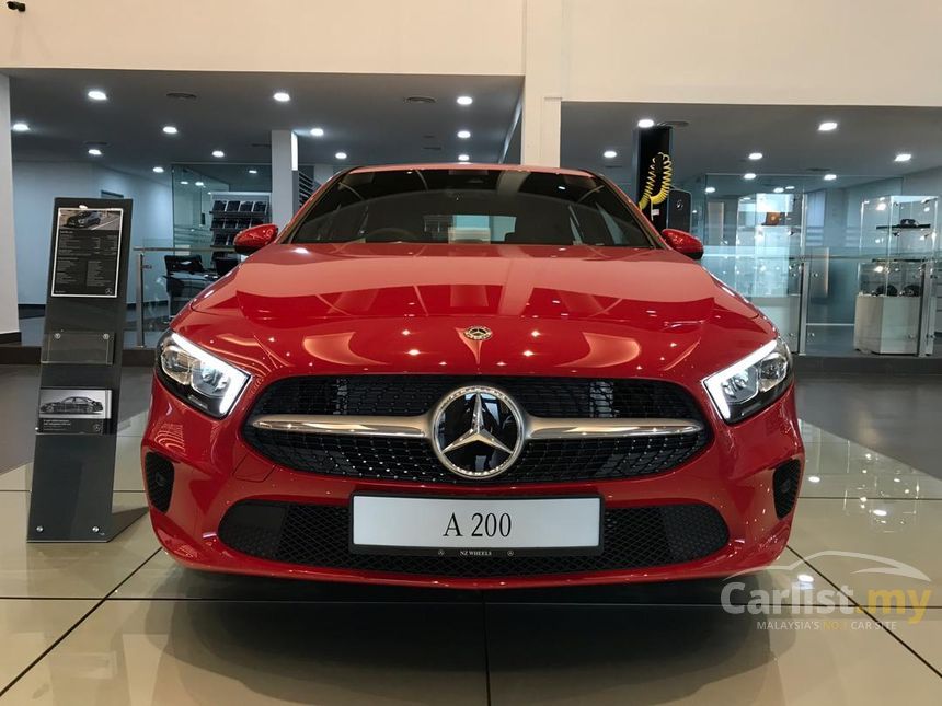 Mercedes-Benz A200 2018 Progressive Line 1.3 in Selangor Automatic ...