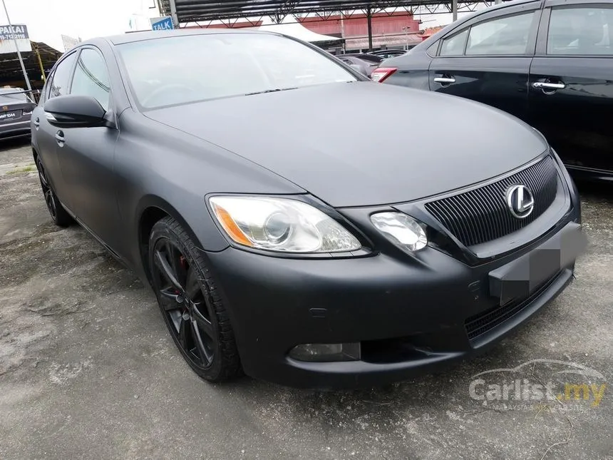 Used 2008/2011 Lexus GS300 (A) 3.0 - Carlist.my