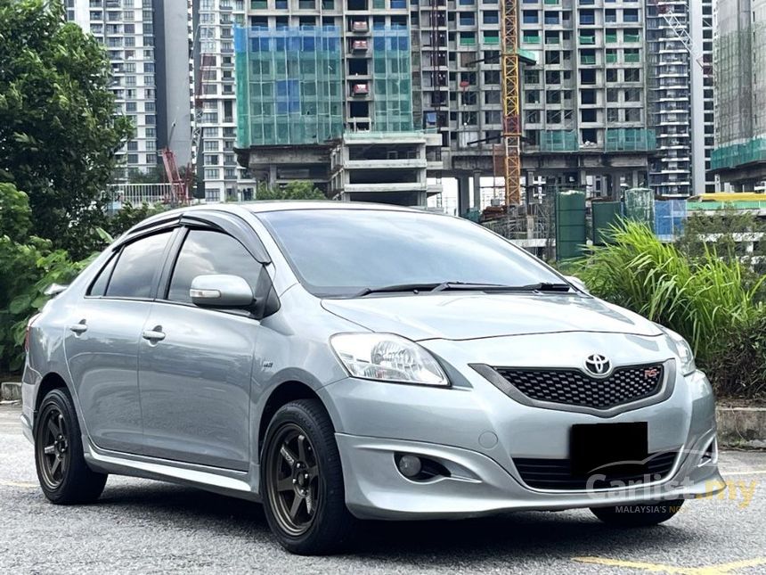 Used 2012 TOYOTA VIOS 1.5 G (A) FULL BODYKIT LEATHER SEAT SPORT RIM ...