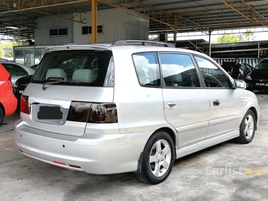 Used 2006 Naza Citra 2.0 GLS MPV - Carlist.my