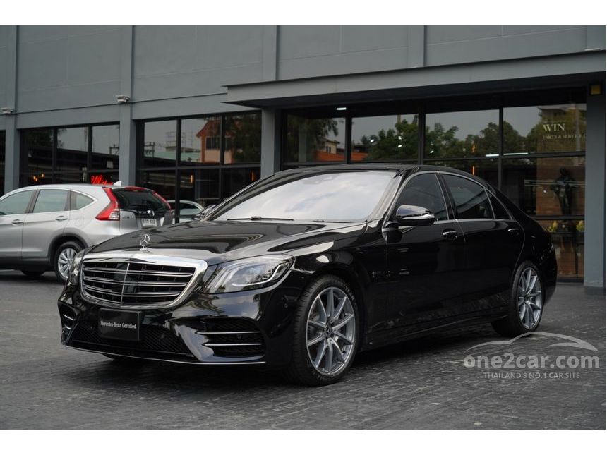 Mercedes-Benz S560 2019 e AMG Premium 3.0 in กรุงเทพและปริมณฑล ...