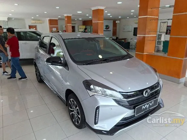 New Perodua 2026 Putrajaya | Carlist.my