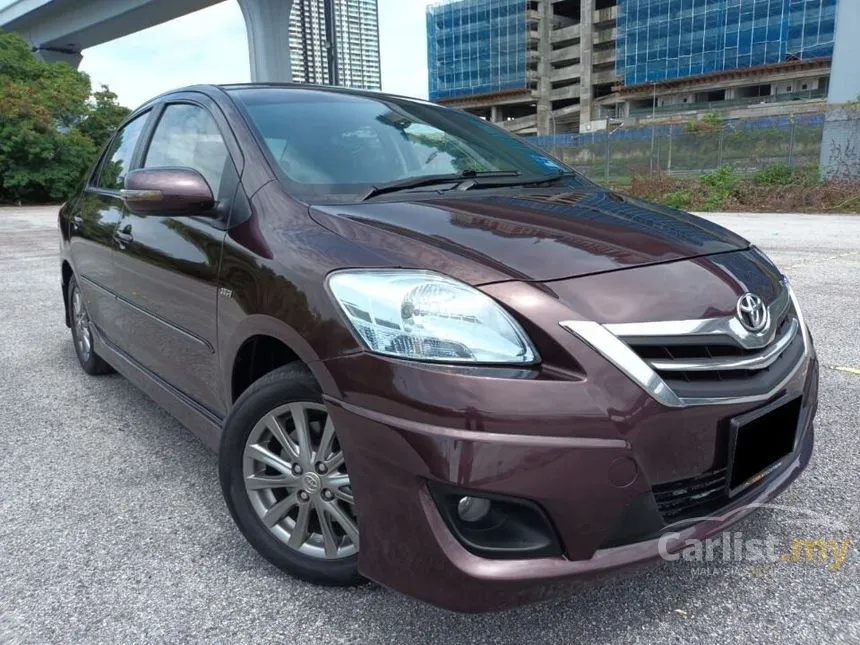 Toyota Vios 2011 J 1.5 in Selangor Automatic Sedan Purple for RM 33,777 ...