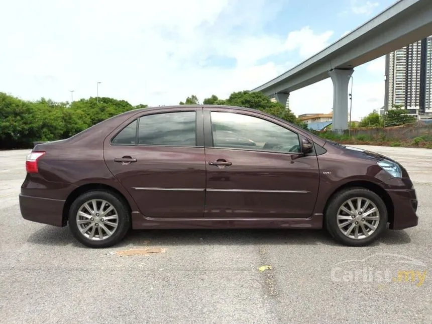 Toyota Vios 2011 J 1.5 in Selangor Automatic Sedan Purple for RM 33,777 ...