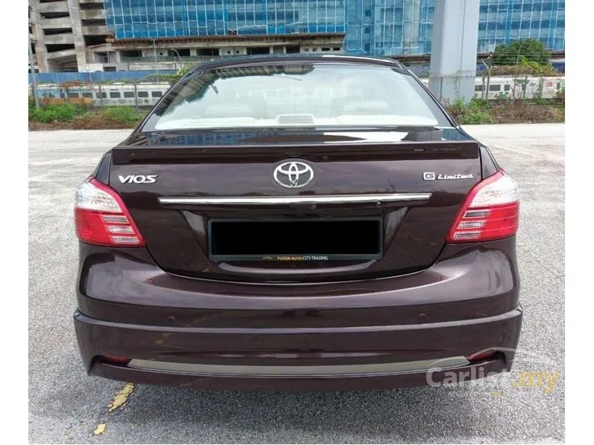 Toyota Vios 2011 J 1.5 in Selangor Automatic Sedan Purple for RM 33,777 ...