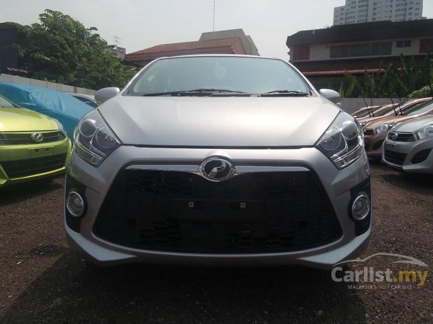 New 2016 - Perodua Axia SE Hatchback 1.0 (A) -- --DONT MISS THIS ...
