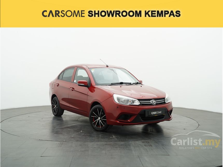 Proton Saga 1.3 Standard 2018 - RM 19,900 - Carlist.my
