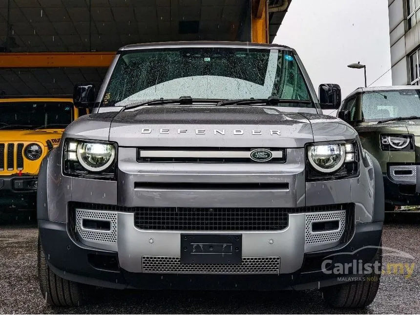 Recon PANORAMIC ROOF SUNROOF 4CAM 360 2020 LAND ROVER DEFENDER 2.0 110 ...