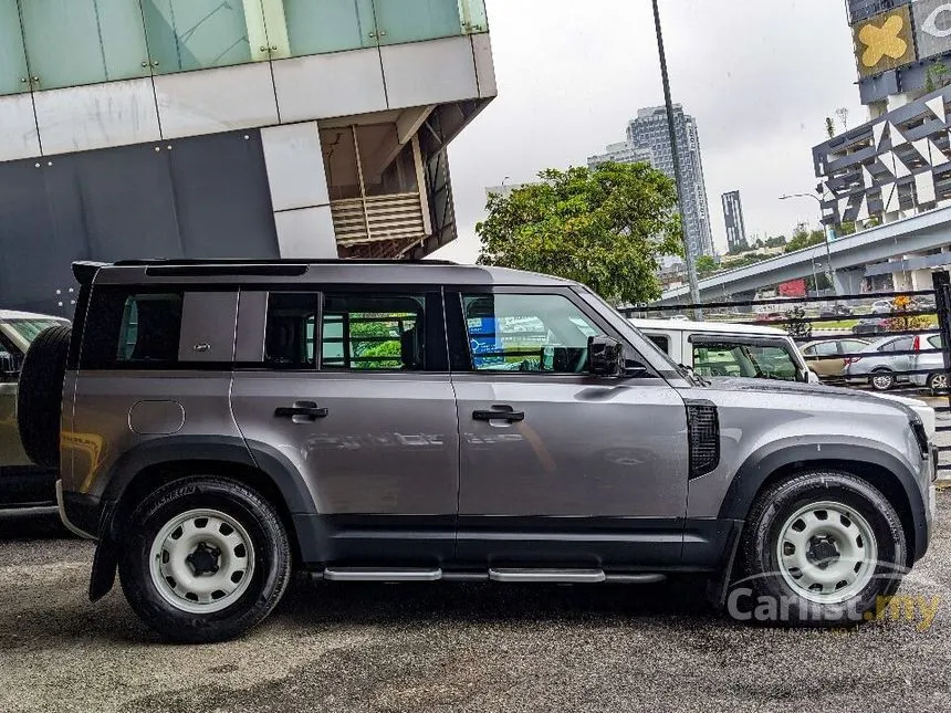 Recon PANORAMIC ROOF SUNROOF 4CAM 360 2020 LAND ROVER DEFENDER 2.0 110 ...