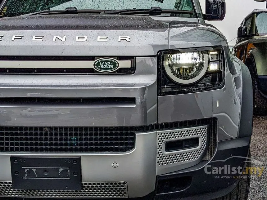 Recon PANORAMIC ROOF SUNROOF 4CAM 360 2020 LAND ROVER DEFENDER 2.0 110 ...