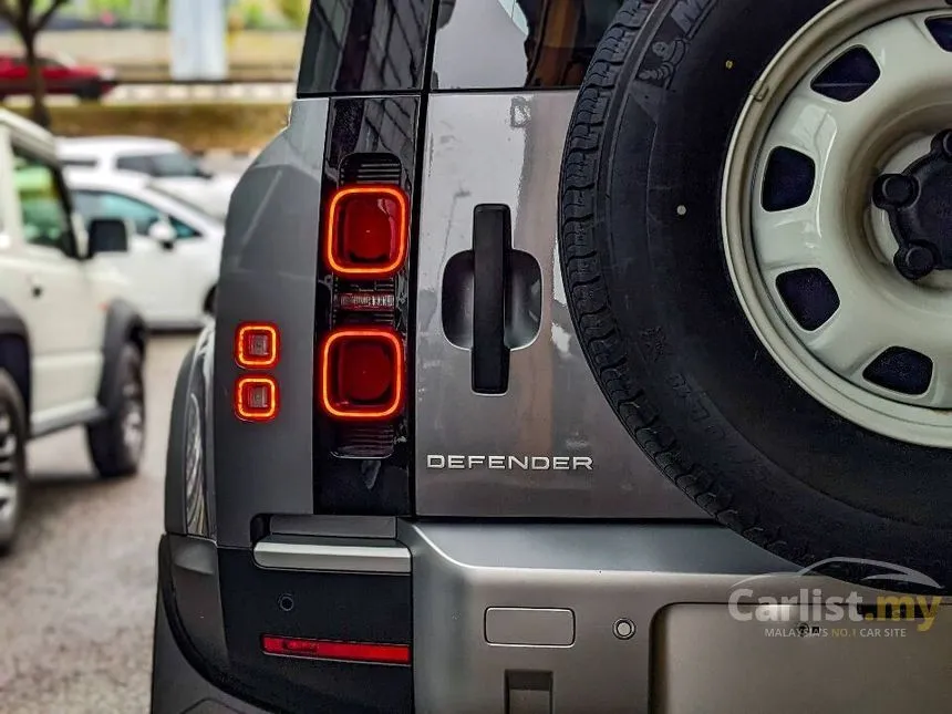 Recon PANORAMIC ROOF SUNROOF 4CAM 360 2020 LAND ROVER DEFENDER 2.0 110 ...