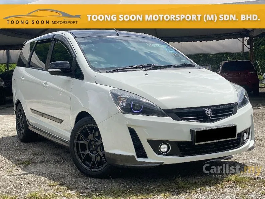 Used 2018 Proton Exora 1.6 Turbo PREMIUM SPEC 27K LOW MILEAGE - Carlist.my
