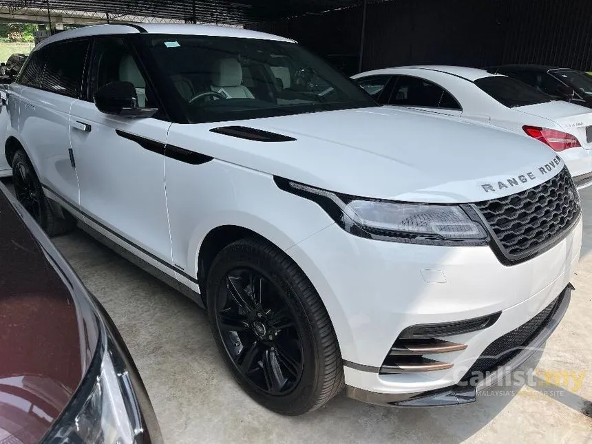 Recon 2020 Land Rover Range Rover Velar 2.0 P300 R-Dynamic HSE SUV ...