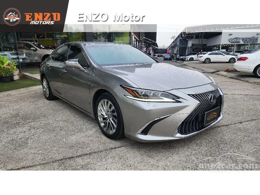 2019 Lexus ES300h 2.5 (ปี 18-24) Luxury Sedan for sale on One2car