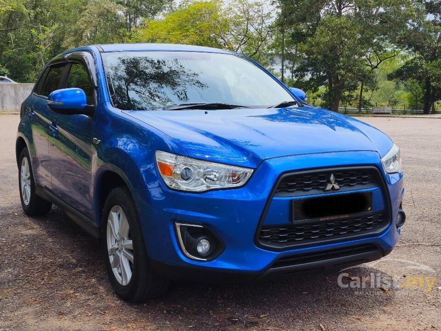 Used 2017 Mitsubishi ASX 2.0 GL SUV - Carlist.my