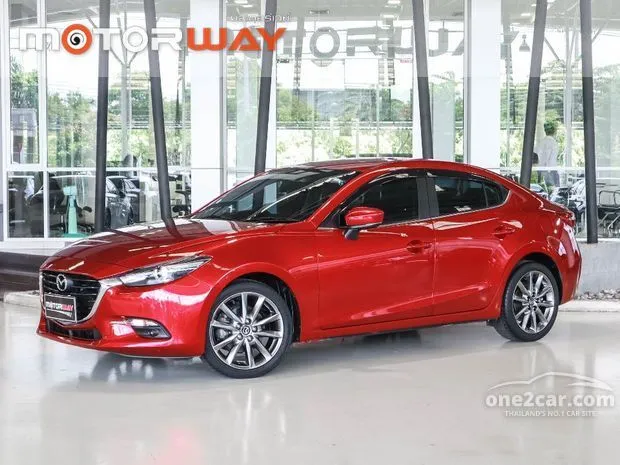 Used Mazda 3 Liab Duan Ram Inthra Kasetnawamin Bangkok Bangkok ...