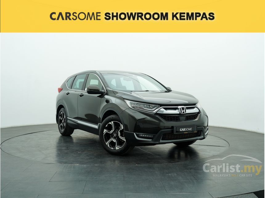 Used 2018 Honda CR-V 1.5 SUV - Carlist.my