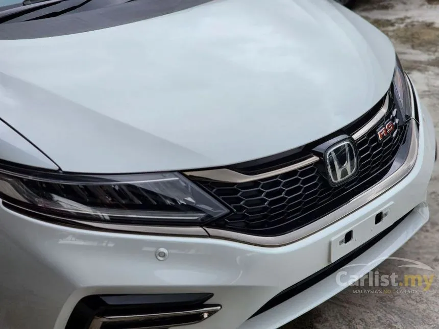 Recon BESTBUY Honda Jade 1.5 RS SENSING TURBO FACELIFT 5SEATERS - SUPER ...