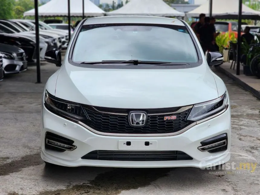 Recon BESTBUY Honda Jade 1.5 RS SENSING TURBO FACELIFT 5SEATERS - SUPER ...