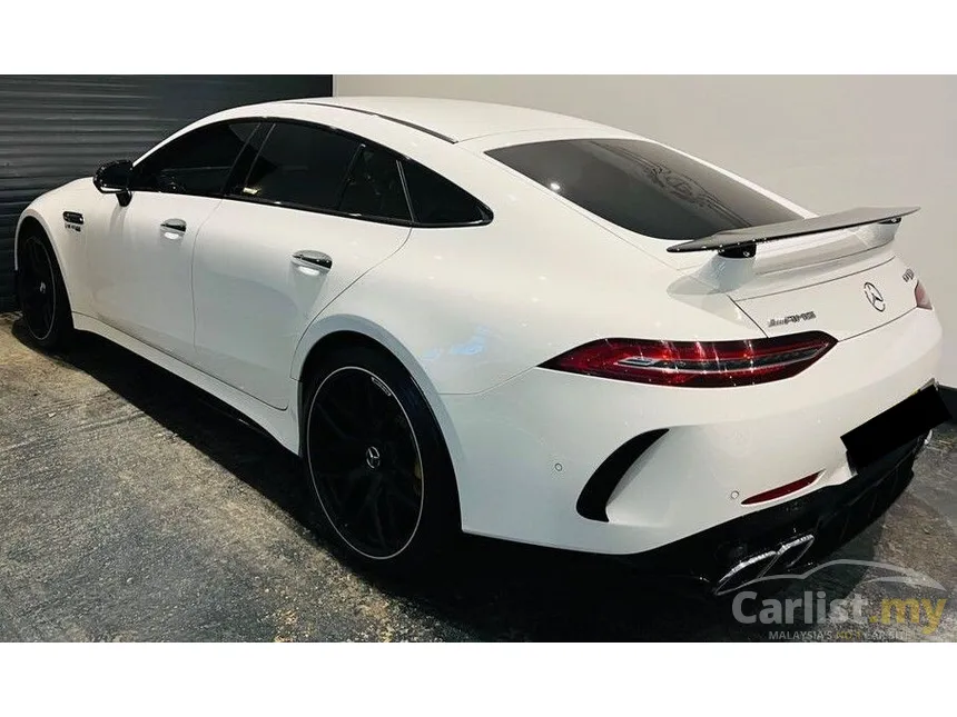Recon 2019 Mercedes-Benz 4.0 AMG GT63 V8 BiTurbo S SpdS MCT 4MATIC ...