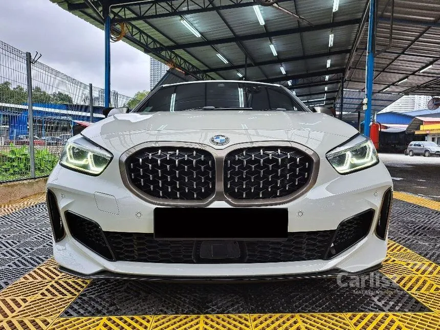 Used Bmw M135i 2.0 T XDRIVE M PACK POWER BOOT UNDER WARRANTY - Carlist.my