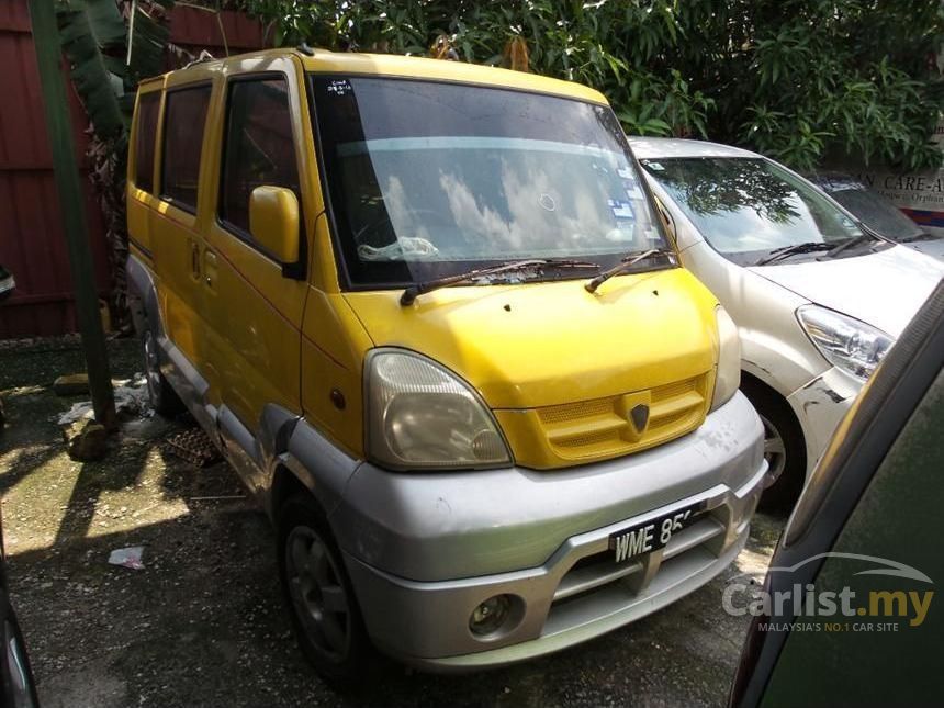 Used (AUCTION) 2001 - Proton Juara 1.1 (WME8524) - Carlist.my